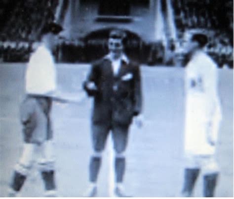 Ike Baker Crewes Famous Football Referee Youve Probably Never Heard