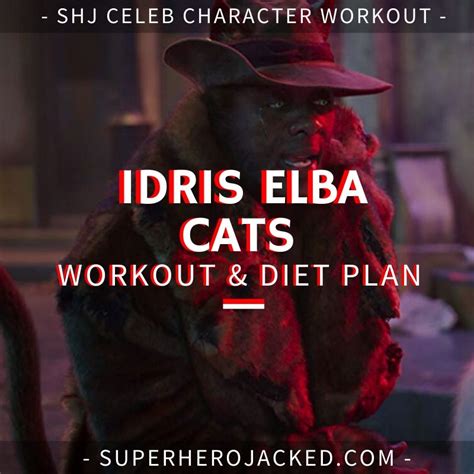 Idris Elba Workout Routine And Diet Plan Train Heimdall Krall And More
