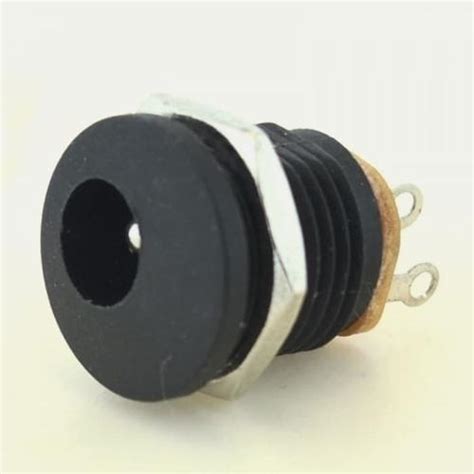 Jual Soket Dc Body Model Bulat Kota Tangerang Arfa Arduino Robot Tokopedia