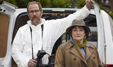 Vera 2019 Cast Who Is In The Cast Of Vera Series 9 Tv And Radio