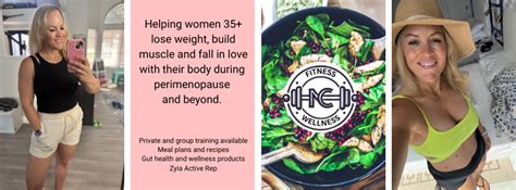 Nicole Cole Fitness And Activewear