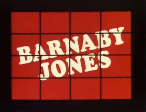Barnaby Jones Complete Series — Network 33