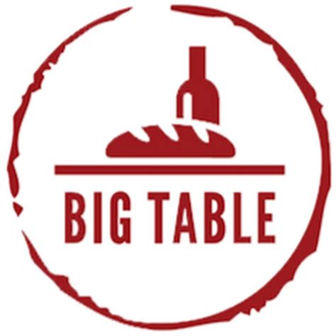 Big Table Youtube