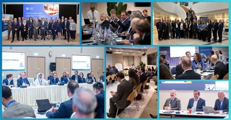 Announcement Methane Guiding Principles Initiative To Retire Methane