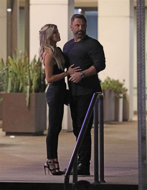 Christina Haack And New Boyfriend Christopher Larocca Pack On Pda