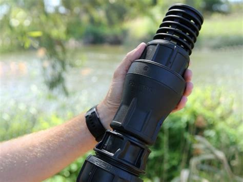 Philmac Foot And Non Return Valve Range Irrigear®