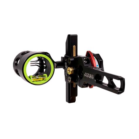 Hha Nytrx Pro Sight Lancaster Archery Supply