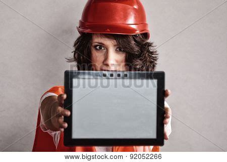 Sexy Girl Safety Image Photo Free Trial Bigstock