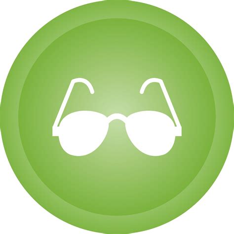 Sunglasses Vector Icon 22669952 Vector Art At Vecteezy