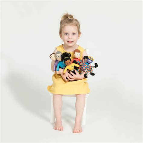 The Wiggles Collector Plush Set Images At Mighty Ape Nz