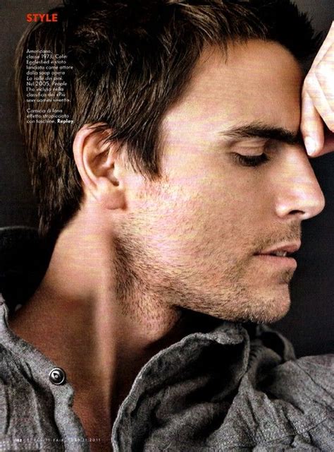 Colin Egglesfield Colin Egglesfield Attractive Men Shirtless Men