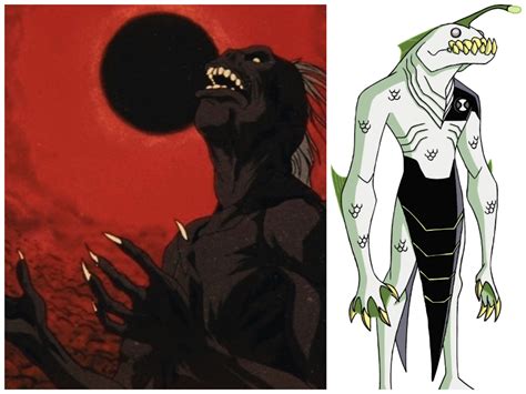 Ayo Ripjaws In The Eclipse Ben 10 An Apostle Confirmed R