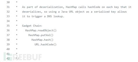 java反序列化基础篇 01 反序列化概念与利用 freebuf网络安全行业门户