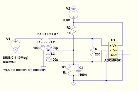 Hspice Voltage Controlled Resistor At Andres Lowe Blog