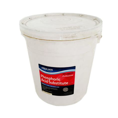 Phosphoric Acid Substitute Aqua Mix Hardware Online
