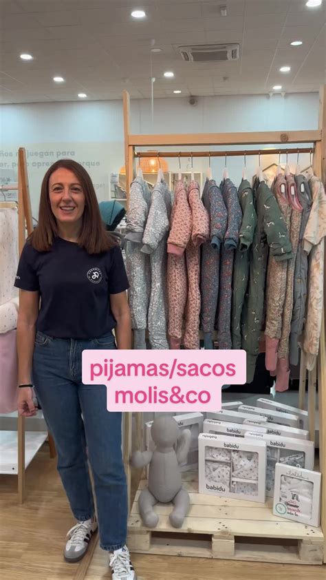 Beneficios De Los Pijamas Y Sacos De Molisandco Para Bebés Tiktok