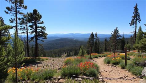Discover Scenic Hiking Trails In Santa Fe