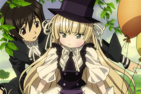 盘点动漫中那些侦探妹子！