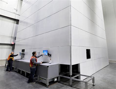 Attabotics Brings Vision Of Ant Like Efficiency To Supply Chains