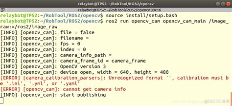 ros2使用opencv基础 12359060的技术博客 51cto博客