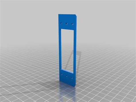 Free Stl File Ti Mmwave Radar Iwr Awr Boost Dca Evm Body・design To Download And 3d Print・cults