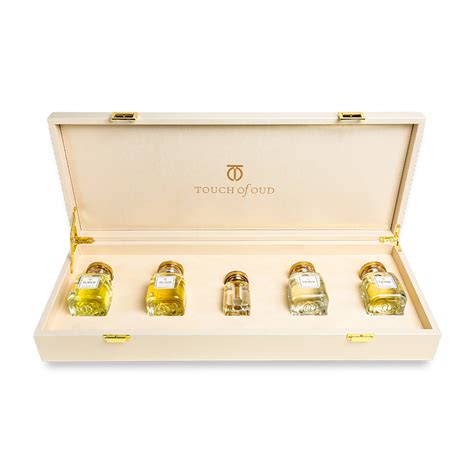 Luxury Oasis Set Touch Of Oud