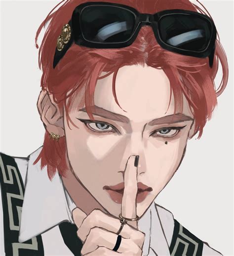 动漫男生头像 漫画男生头像 「 」 高清图片，堆糖，美图壁纸兴趣社区