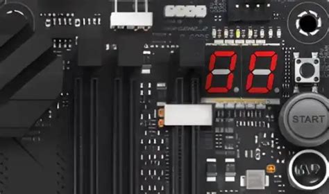 Asus Motherboard Error Codes List A Guide To Asus Motherboard Error Codes Hardware Centric