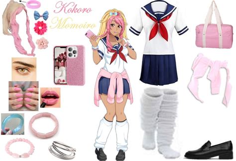 Yandere Simulator Accessories