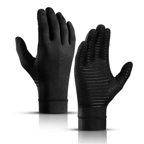 Compression Gloves For Arthritis Provides Added Pr Grandado