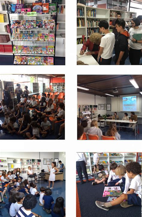 Nossa Biblioteca Colégio Ofélia Fonseca