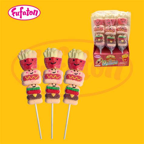 Candy Lollipop Sweets And Confectionery Manufactured And Produced By Factory In China