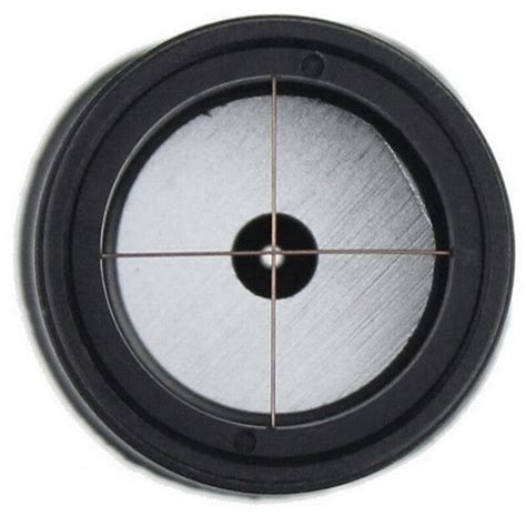 Ocular De Colimación De Cheshire De 125 Pulgadas Grandado