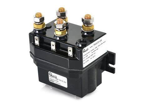 Relay Box For Windlass For 2 Or 4 Pole Motors Only 14495 € Svb