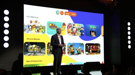 Heres What Nbcs Peacock Streaming Service Will Look Like When It