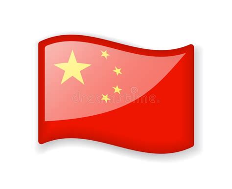 Emoji Chinese Flag