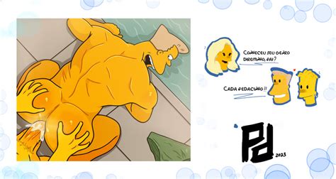 Rule 34 Anal Anal Sex Ass Balls Bara Bart Simpson Big Ass Big Balls