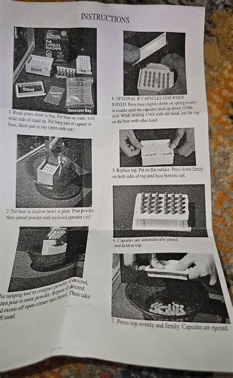 Review Of The Capsule Machine Rkratomreports