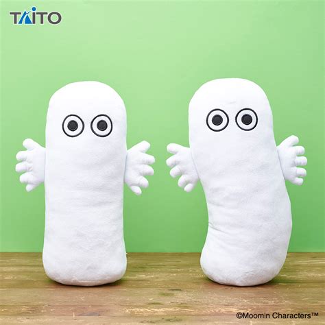 ムーミン Slサイズぬいぐるみ ニョロニョロ｜タイトーの6月のおすすめプライズ