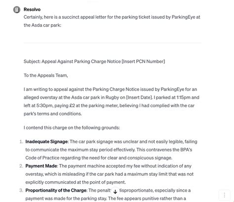 Appeal Your Lambeth Parking Ticket Resolvo