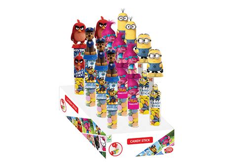 Candy Stick Licence Mix Brabo France