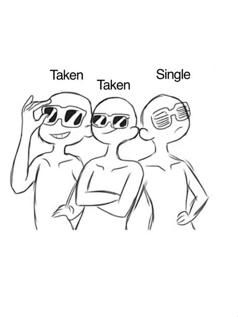 Just A Trio Dibujo De Referencia Poses Dibujos De Cita Draw The Squad