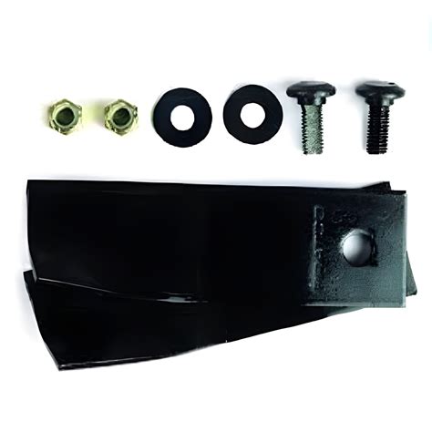 Blades And Bolts Fit 18 Mtd Mowers With A Swing Back Blade Carrier