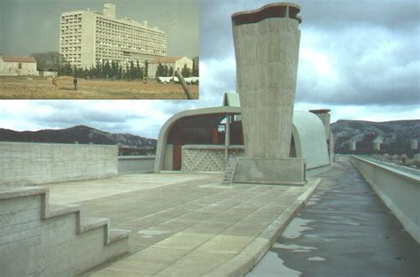 Unite Dhabitation De Marsella Ficha Fotos Y Planos Wikiarquitectura