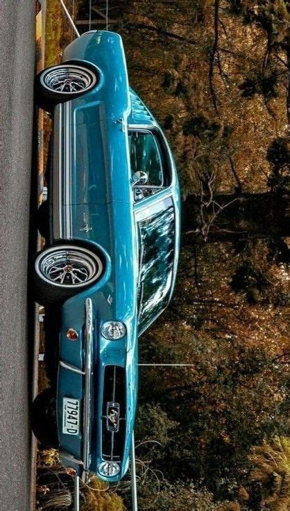 M U S T A N G Klasik Arabalar Mustang Araba