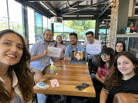 Burak Talha Yilmaz Linkedin‘de Miuullayazamerhaba Miuul
