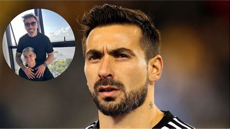 Tomas Lavezzi Estas Son Las Declaraciones Del Hijo De Ezequiel Lavezzi Después De Que