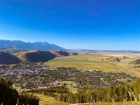 The 7 Best Things To Do In Jackson Hole Wyoming During Summer Lets