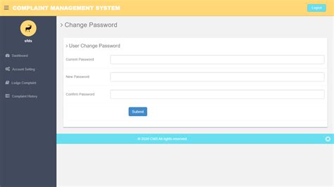 Complaint Management System Project In Php Report Pdf