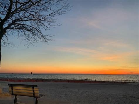 Vote Stearns Park Beach For Best Beach In Michigan Pure Ludington